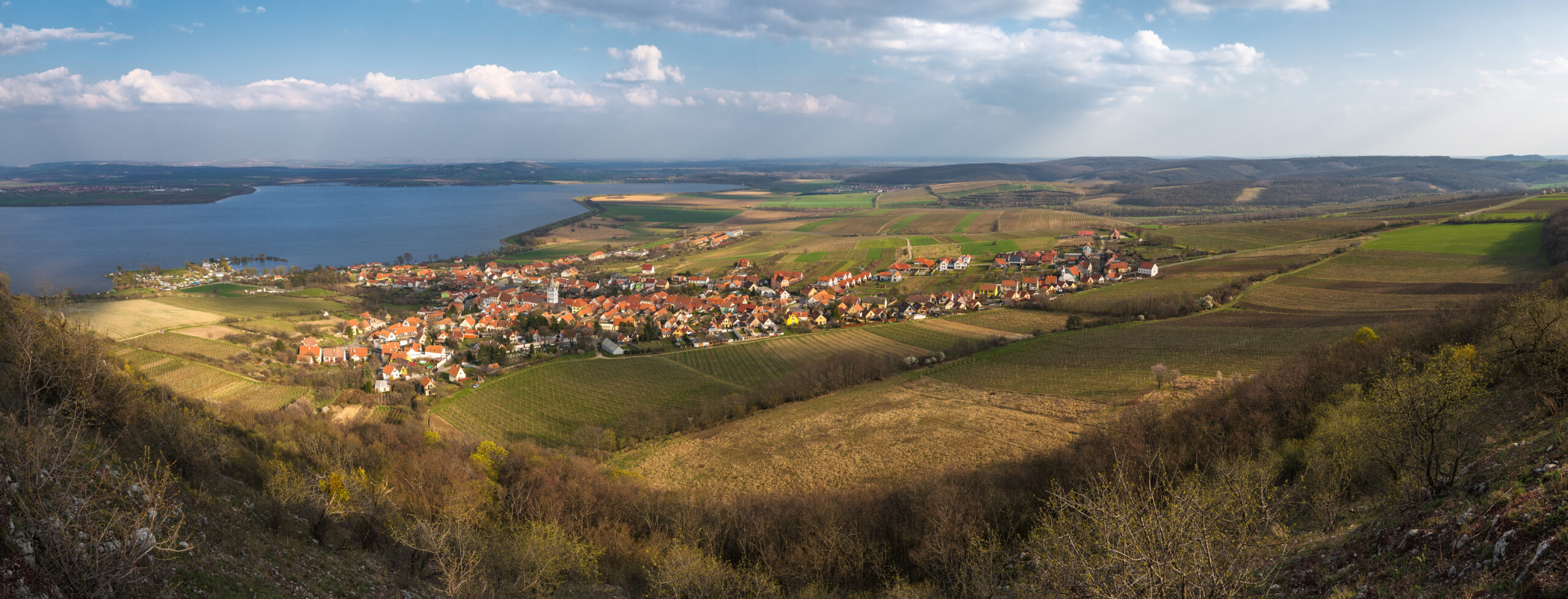Pavlov, a Wine-Growing Village with a Friendly Atmosphere - Priority ...