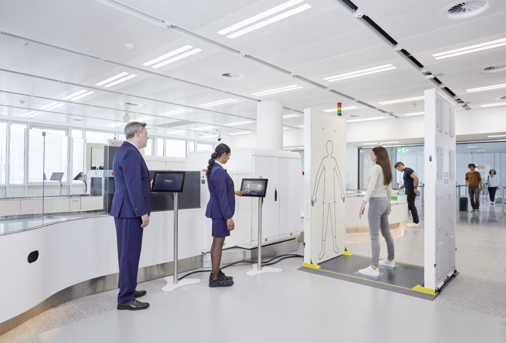 Redefining Security Management through the Use of Artificial ...